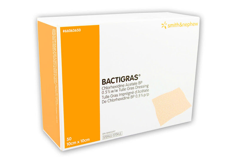 Bactigras Dressing - Free Shipping - Canadian Medical Store – Medwise ...