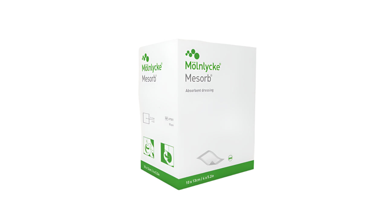 Molnlycke Mesorb Dressing – Medwise Canada